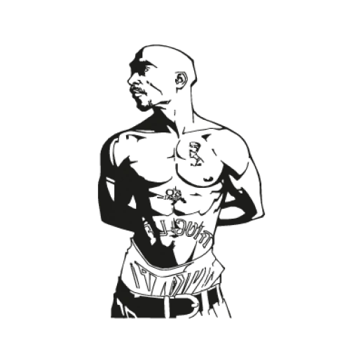 Free download 2Pac PNG Transparent Background Picture,Tupac Shakur free ...
