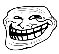 free download Trollface Transparent PNG Images,Trollface backgrounds ...