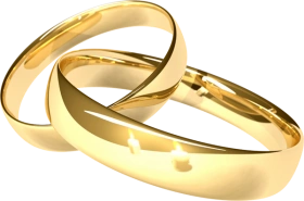 Wedding rings PNG Transparent Picture,Wedding rings Transparent Image