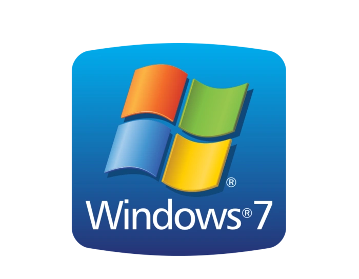 Windows 7 logo PNG Image With Transparent Background,windows 7 logo ...