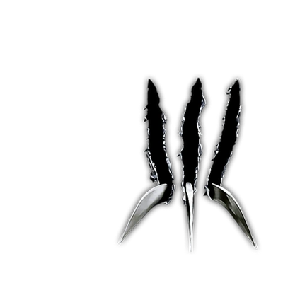 Download transparent Wolverine claws png hd quality,Wolverine claws png ...