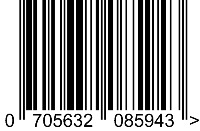 Imagen PNG Código de Barras Foto HD Transparente, Código De Barras ...