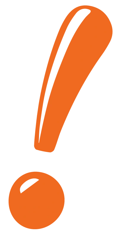 Exclamation mark Transparent Background PNG Picture,Exclamation mark ...