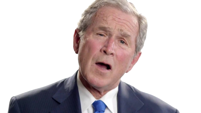 George Bush PNG HD Quality,George Bush PNG free download
