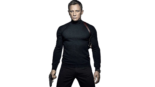 James bond png image free download,james bond png transparent picture