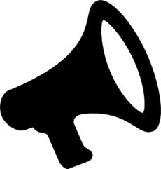 free download Megaphone Transparent PNG Images,Megaphone backgrounds ...