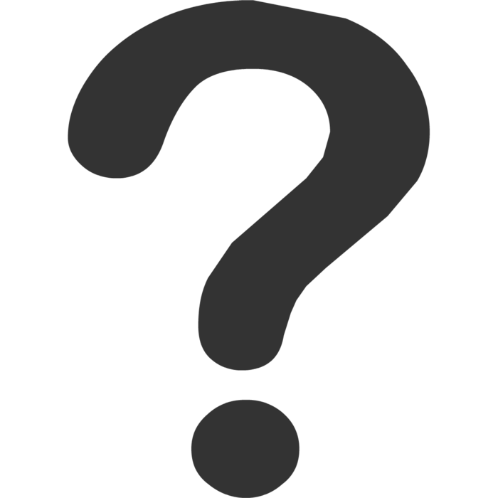 Question mark PNG Image With Transparent Background,Question mark ...