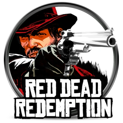 下载透明 Red Dead Redemption png 高清质量，Red Dead Redemption png 无背景