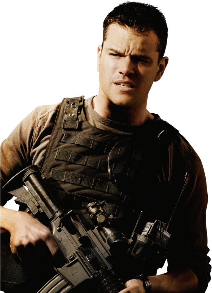 Descargar transparente Matt Damon png hd calidad, Matt Damon png sin fondo
