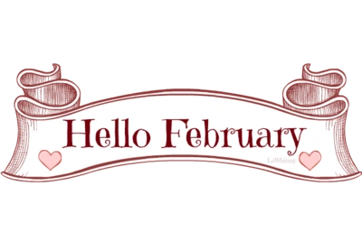 February Transparent Background PNG Picture,February PNG hd pic