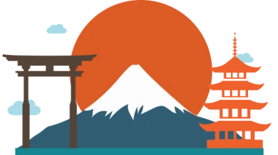 Japan Travel PNG Transparent Picture,Japan Travel PNG Photos