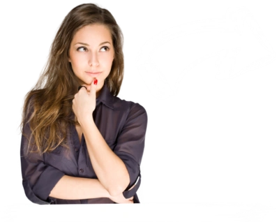 Free download Thinking Woman PNG Transparent Background Images,Thinking ...