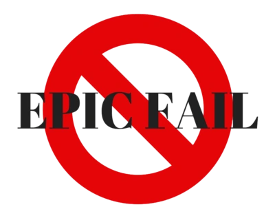 Epic Fail imagen PNG con fondo transparente, Epic Fail imagen PNG gratis