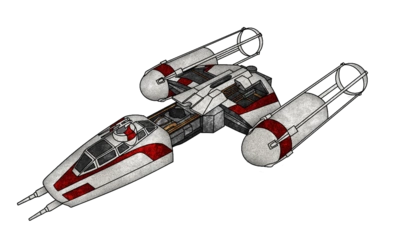 Force awakens x-wing starfighter PNG Transparent HD Photo,force awakens ...