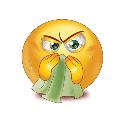 HD transparent background Sick Emoji png free download,Sick Emoji png ...