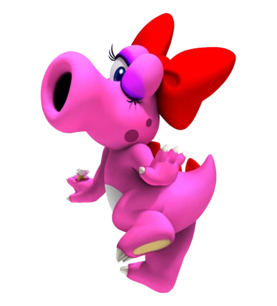 Super Mario Bros Birdo PNG Photos