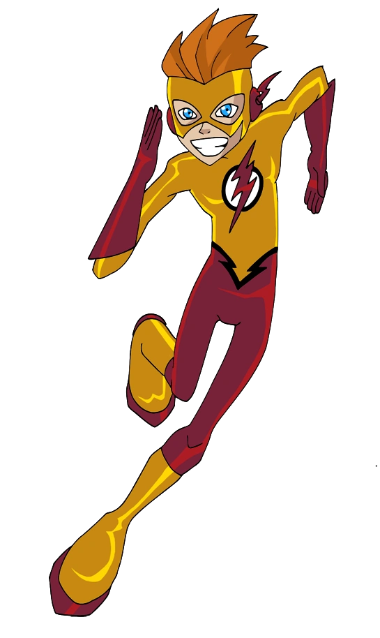 Kid Flash PNG HD Quality,Kid Flash PNG free download