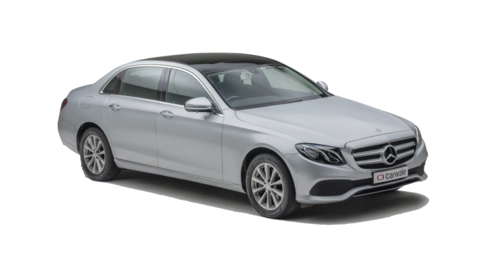 HD transparent background Mercedes benz e class silver png png free ...