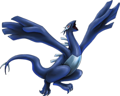 Shiny shadow lugia pokédex PNG Transparent Picture,pokemon shadow lugia ...