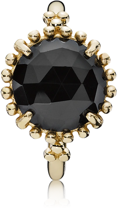 Free download shining star,black spinel,stories gold ring with melanite ...