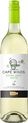 Cape Winds Extra Light White - White Wine