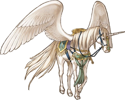 Pegasus PNG Picture Image with Transparent Background,fire emblem fates ...