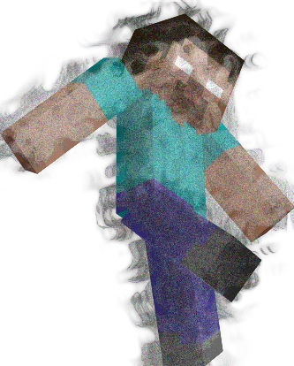 Herobrine PNG Transparent Picture,herobrine with Transparent Image