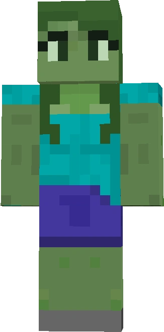 Free download http,//i,imgur,com/rh82s16 minecraft zombie girl ...