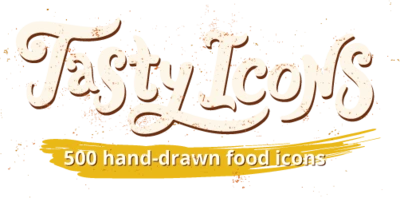 Drawn food restaurant icon PNG Image With Transparent Background,tasty ...