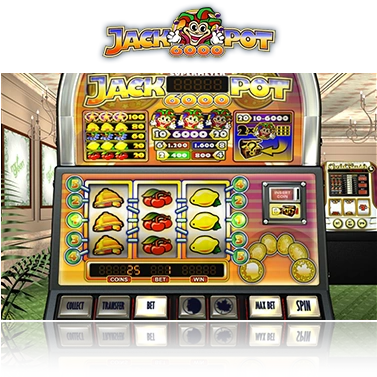 Jackpot 6000 game PNG image Transparent Background,jackpot 6000 PNG ...