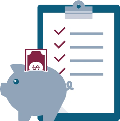 Planner financial plan PNG image Transparent Background,financial plan ...