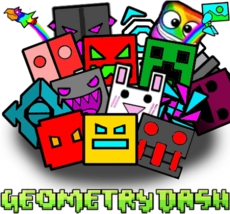 geometry dash PNG images,download free geometry dash transparent PNG ...