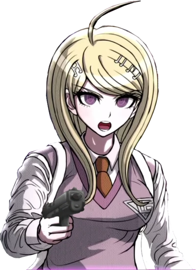 Free download https,//img,fireden,- danganronpa characters with guns HD ...