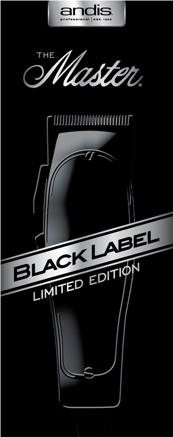 Free download andis master limited edition black label,andis masters ...