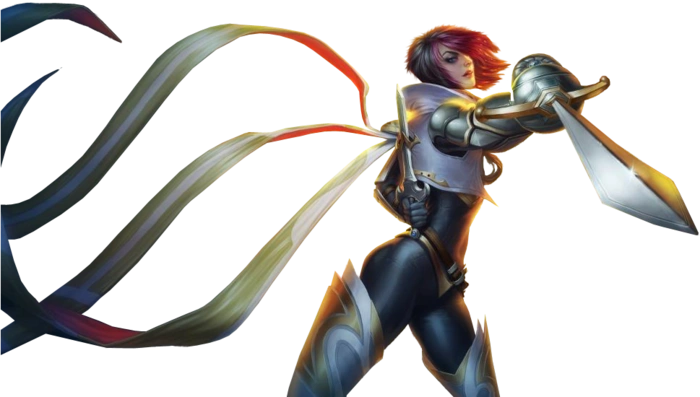 Download free Classic fiora skin old Transparent Background Images PNG ...