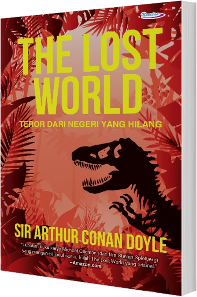 Novel the lost world PNG Picture Image with Transparent Background ...