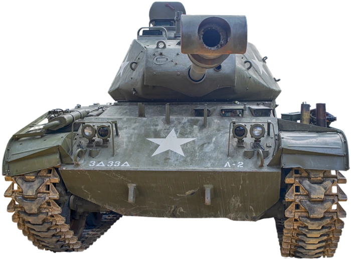Tank, War, Army, Vehicle, Canon, Artillery - Tank