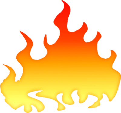 Fire Gradient - Fire Gradient Png