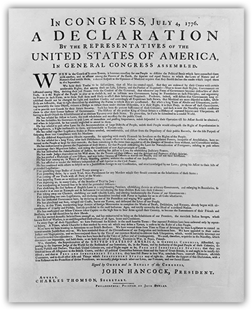 Declaration independence PNG Image With Transparent Background ...