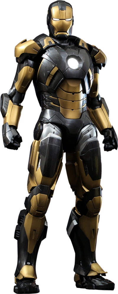 Free download Iron man 3 mark xx python standout PNG Transparent ...