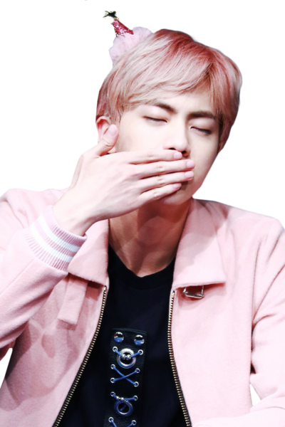 Descarga gratuita #bts jin #bts jin spring day #bts Розовая Принцесска ...