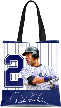 Free download derek jeter tote,derek jeter autographed 4x5,authentic ...