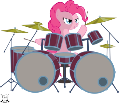 Free download shadawg,cymbals,drum kit,drums,pinkie pie,rimshot,mlp ...