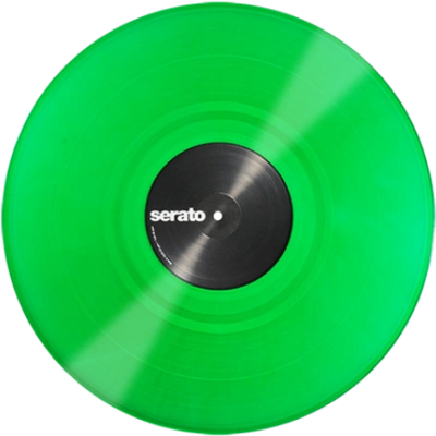 Free download serato performance series 12 inch control vinyl HD PNG ...