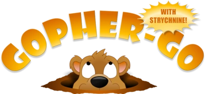 Gopher-go logo PNG imagen de imagen con fondo transparente, archivos ...