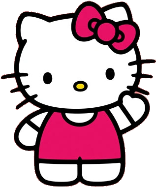 Download transparent Imagen sin fondo png hd quality,hello kitty girl ...