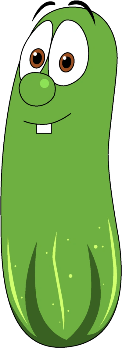 png Photo image Larry the cucumber free download,cucumber cartoon HD ...