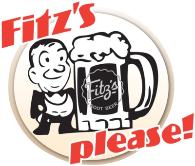 Fitz's root beer bottle PNG image Transparent Background,fitz's root ...