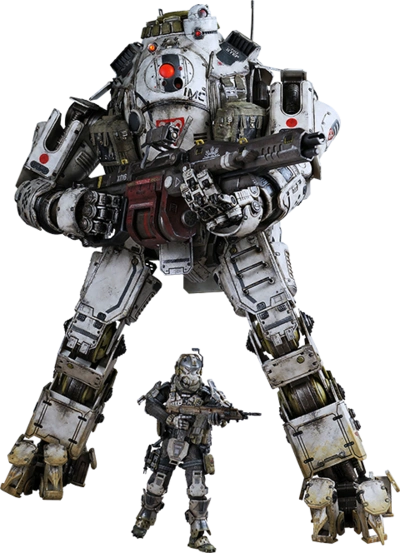 Free download Titanfall collectible figure PNG Transparent Background ...