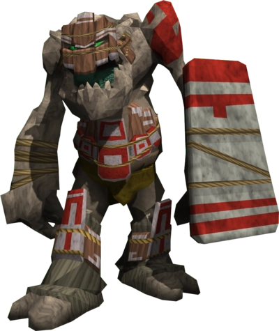 Runescape Troll